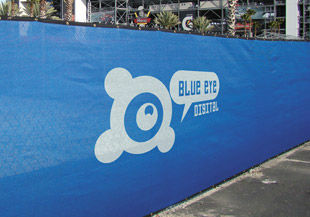 Fence Windscreen, Privacy Screen & Printed Fence Wraps
