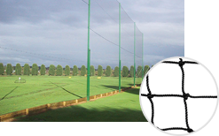 Golf Course Privacy Screen & Netting - Fence Screen