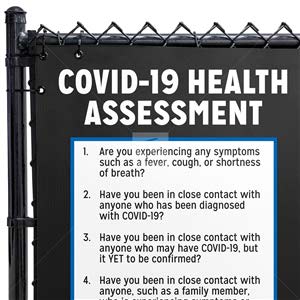COVID 19 CDC Coronavirus Workplace Posters - Fast Next Day Shipping