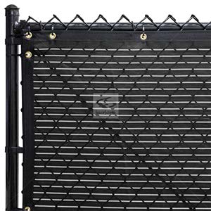 Yellow Fence Topper Cap For Baseball Outfield Fences