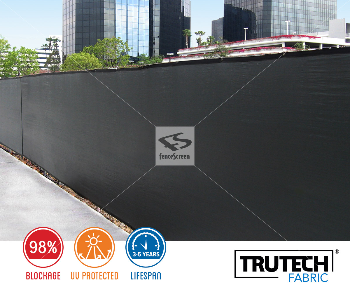 Privacy Fence Screen 100 Series - Fence Block 98%