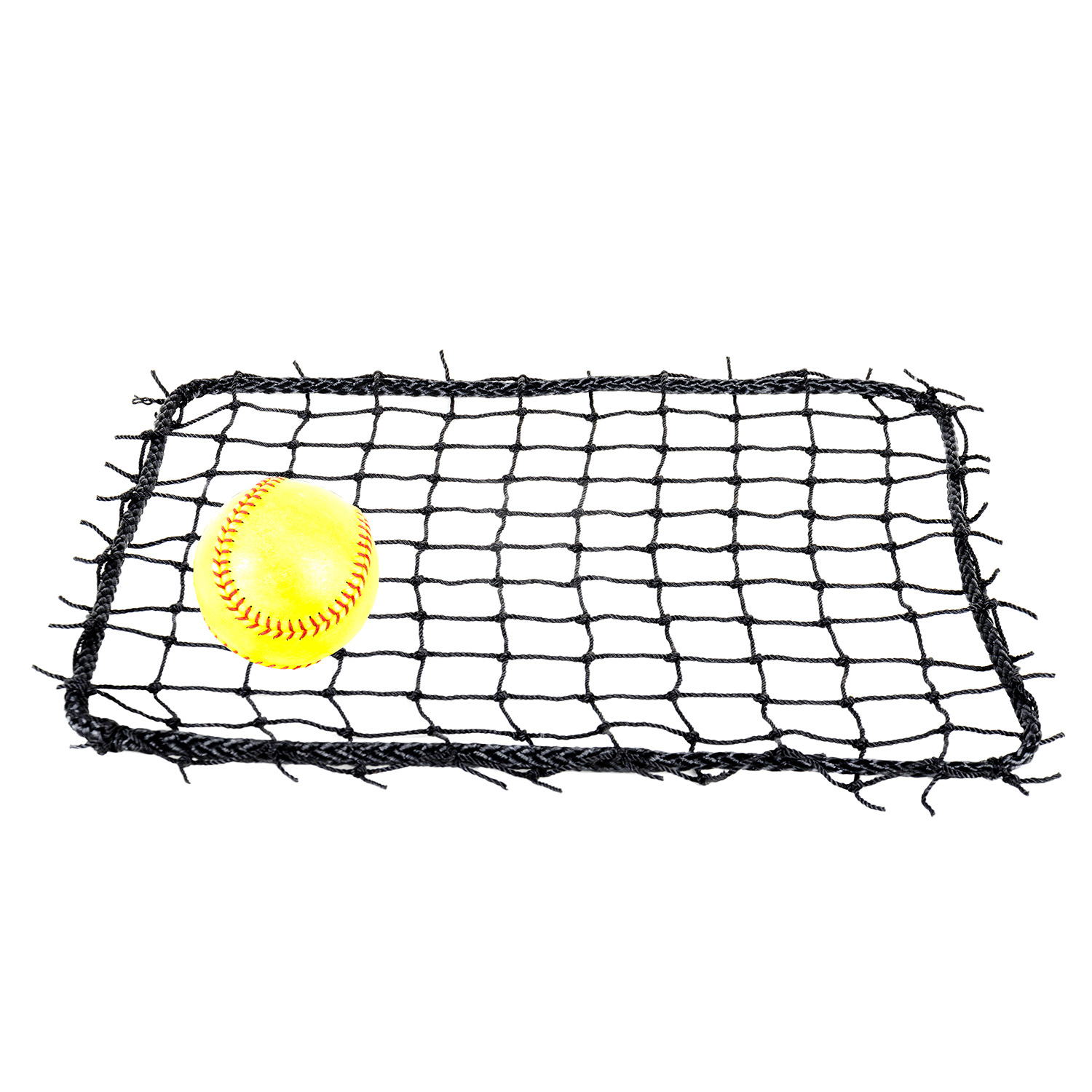 Commercial Knotted Nylon Netting for Multi-Sport Applications
