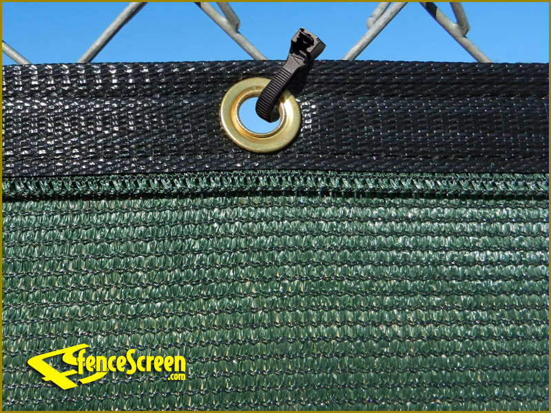 Swimming Pool Standard Privacy Screen