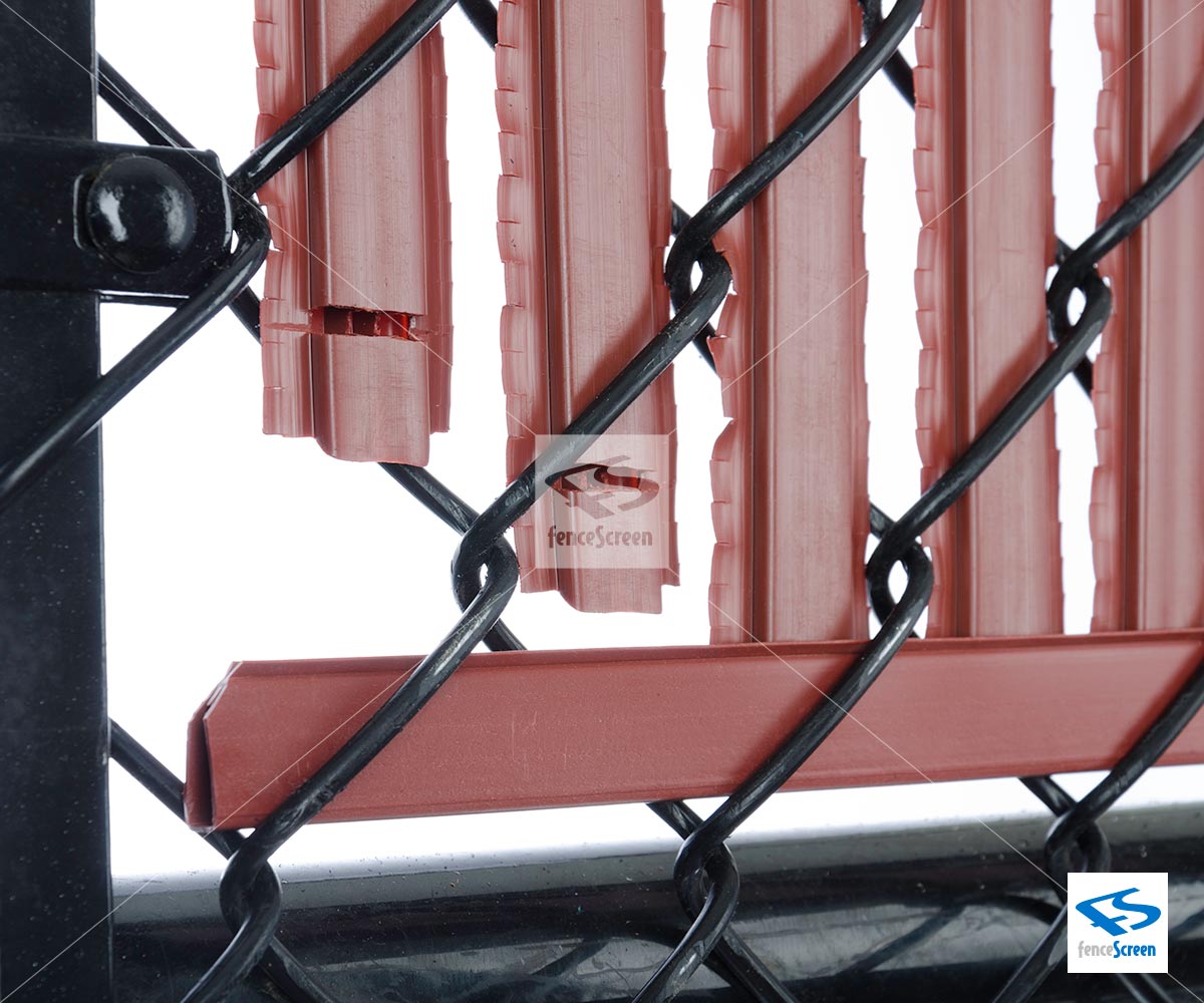 Blade Slat™ for Chain Link Fence Privacy from Fenpro