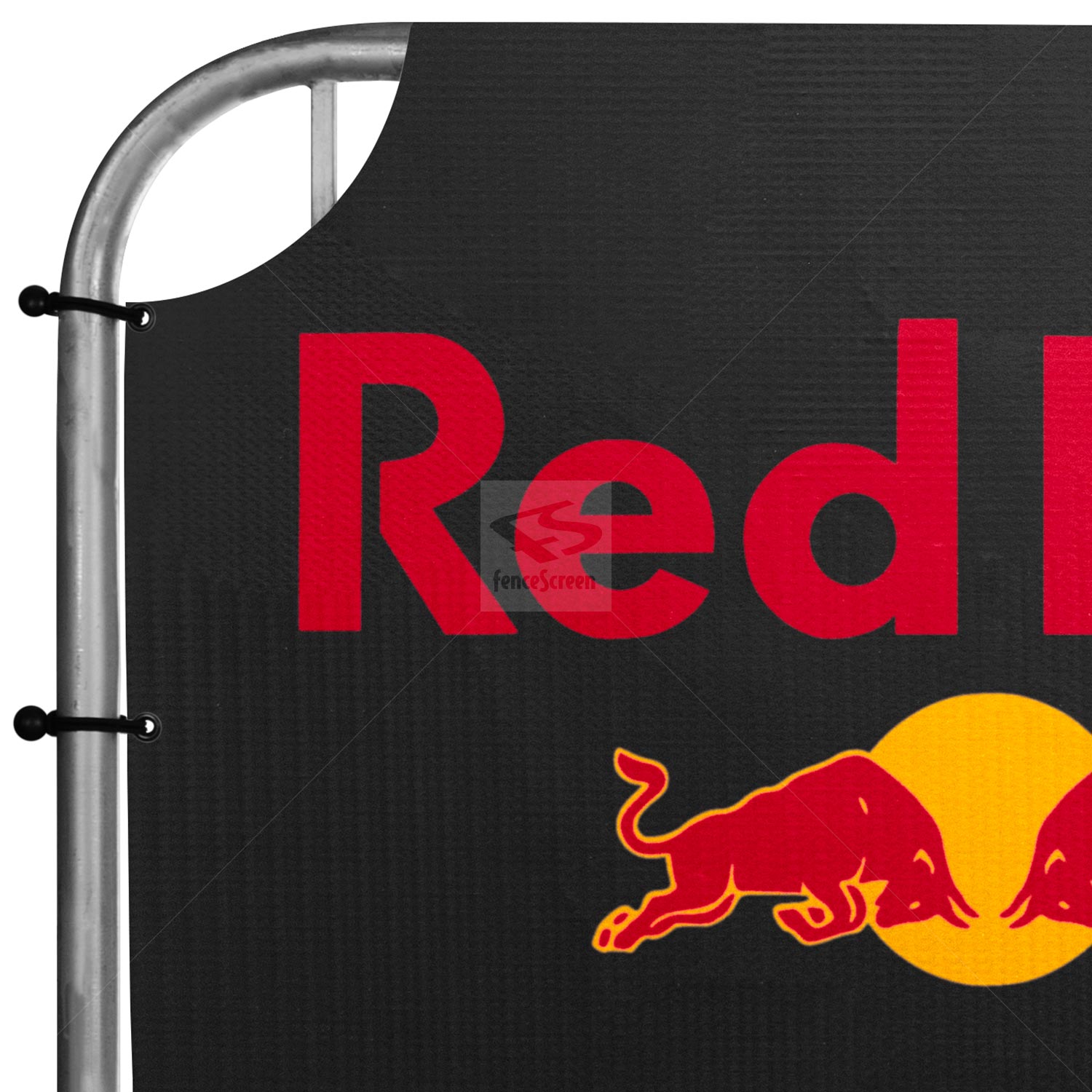 Custom Barricade Covers For Crowd Control & Signage