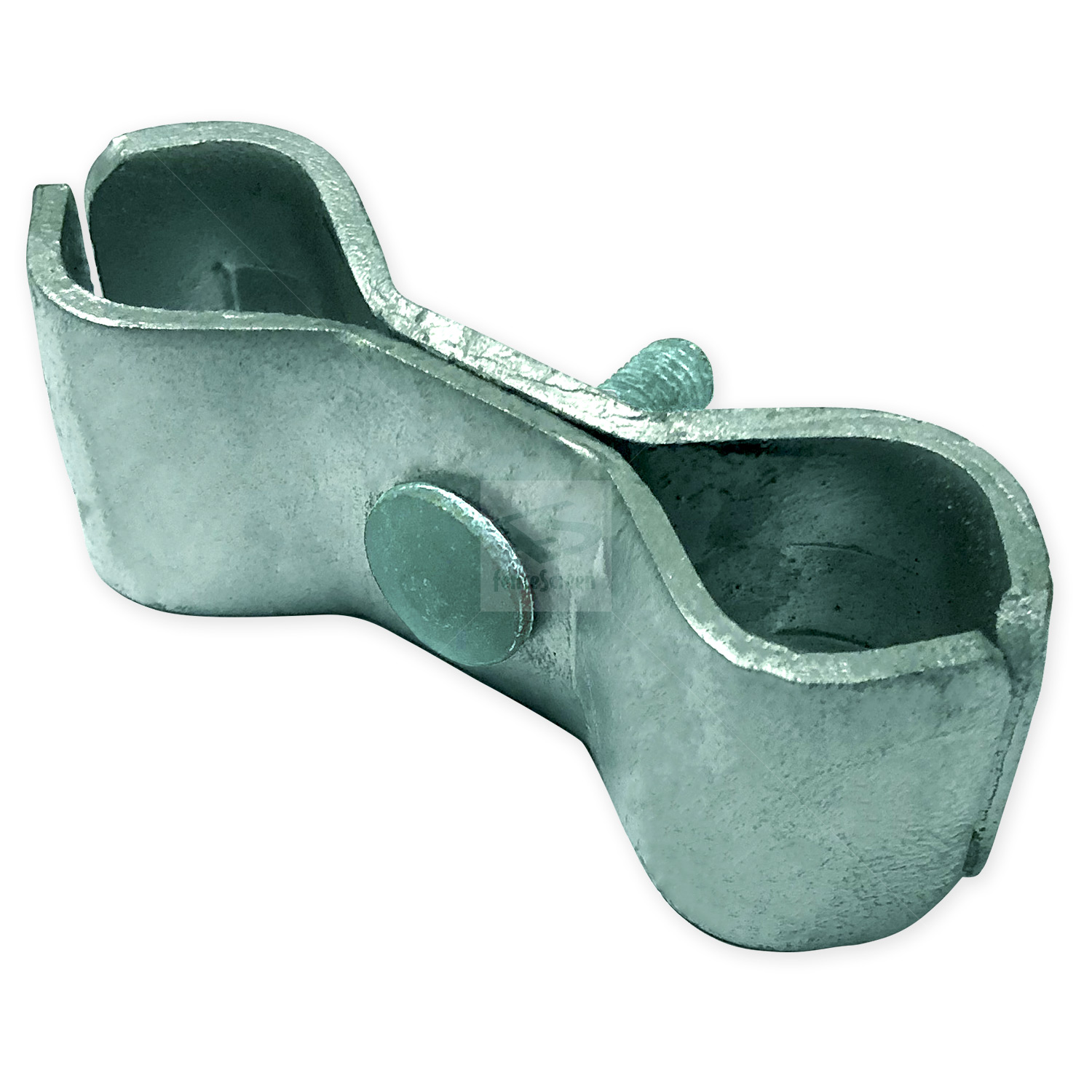 Steel Panel Clamp Set of Six (6) With Hardware