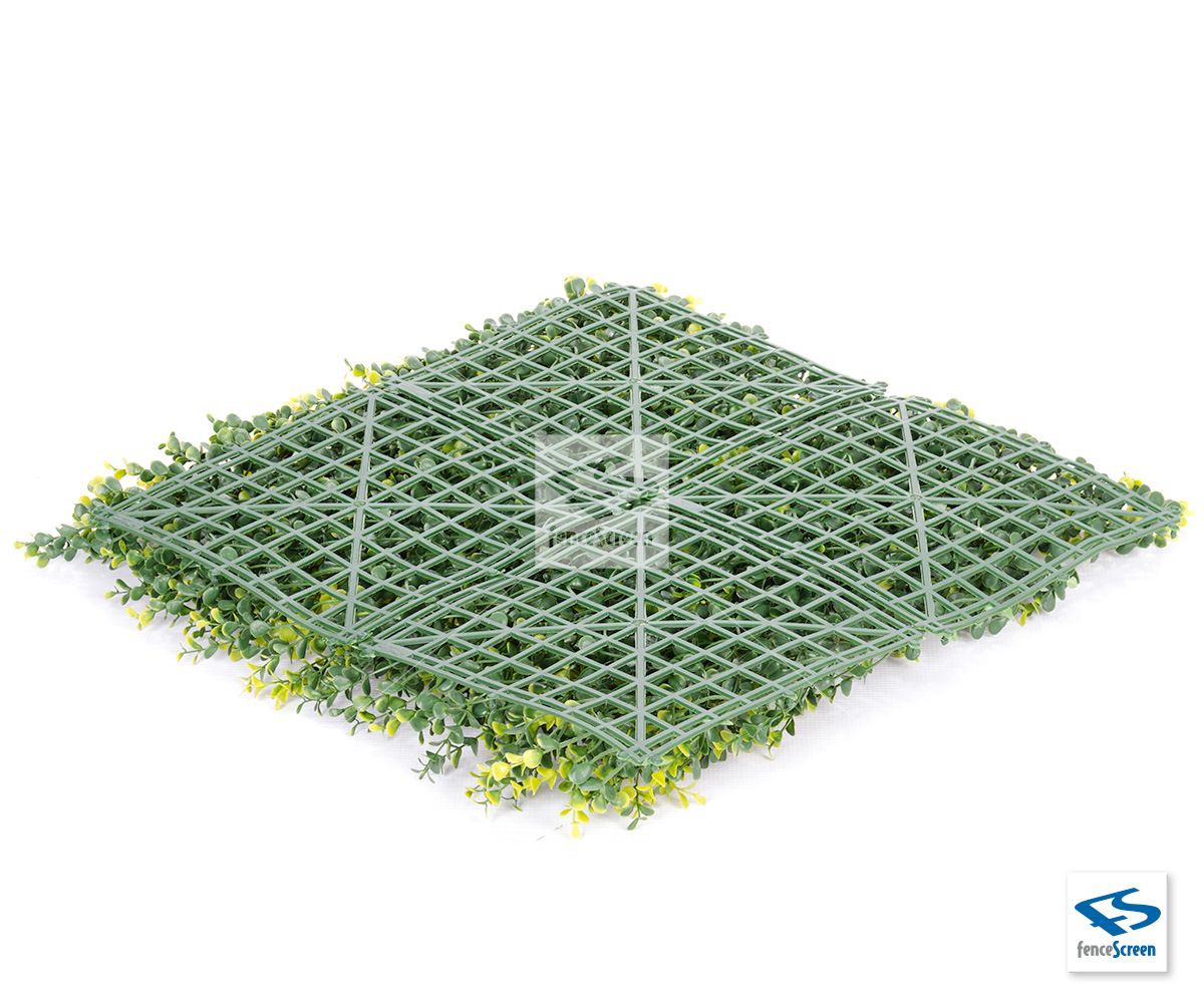 Artificial Myrtle Greenery Mat Panels - 33 SQF. | NatraHedge