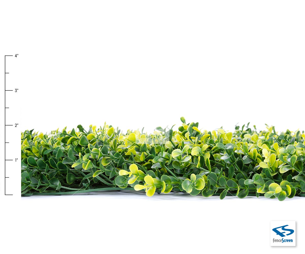 Artificial Myrtle Greenery Mat Panels - 33 SQF. | NatraHedge