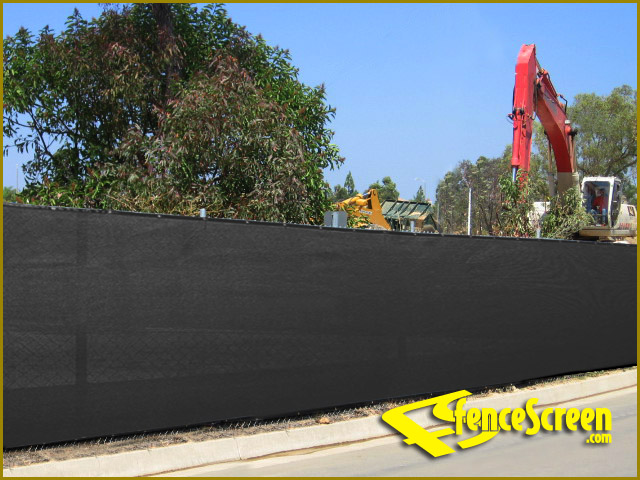 300 Series - Commercial 90 - Fence Screen