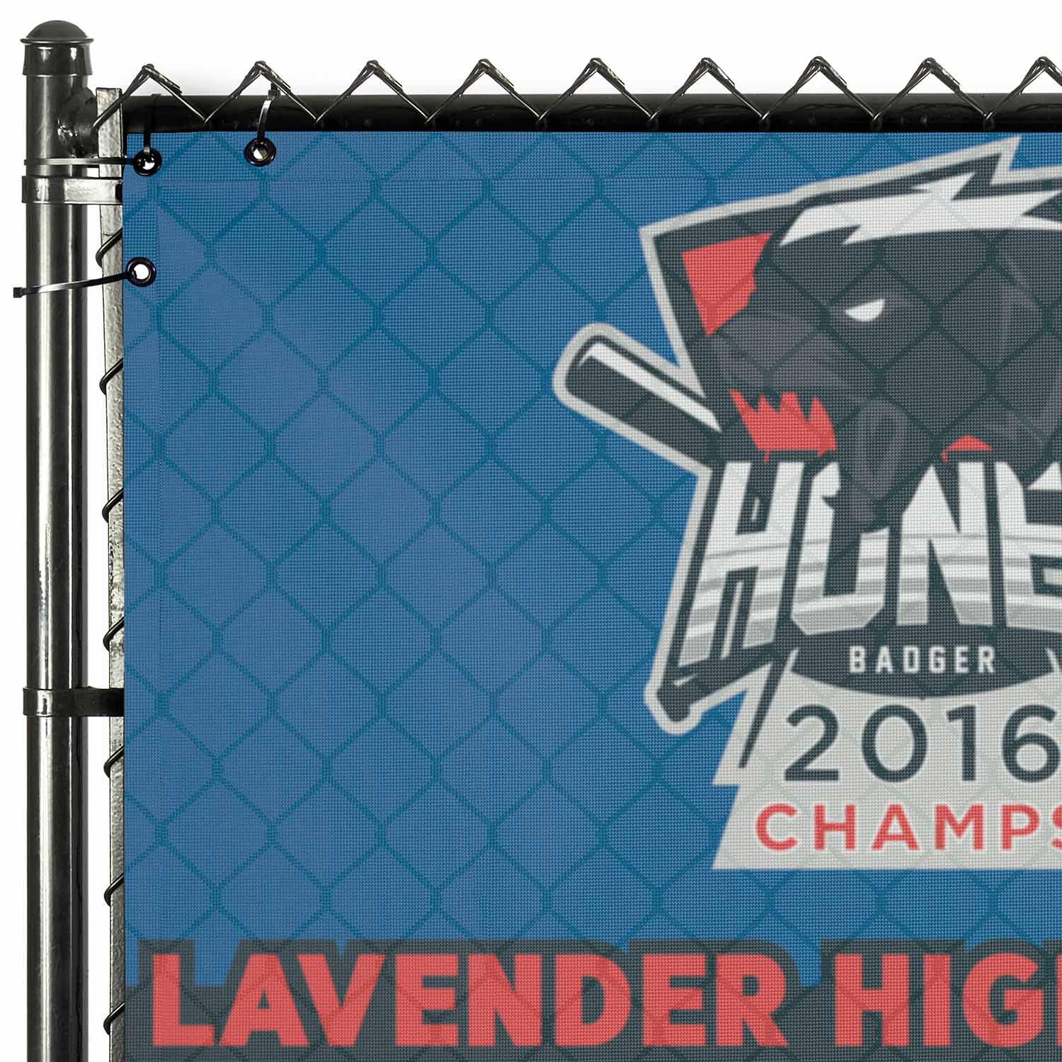 Baseball Banners & Signs for Outfield Fence, Dugout & Cages