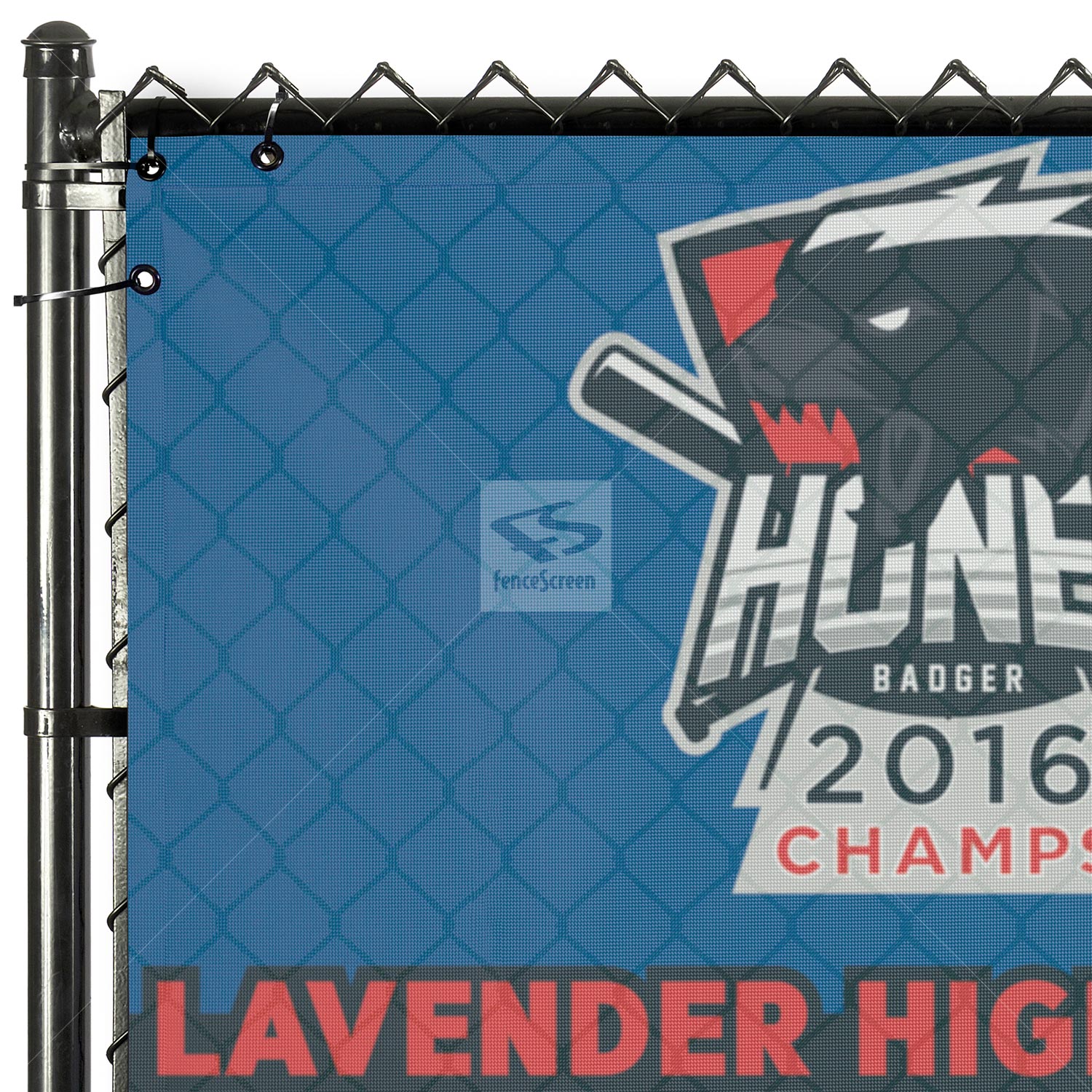 Baseball Banners & Signs for Outfield Fence, Dugout & Cages