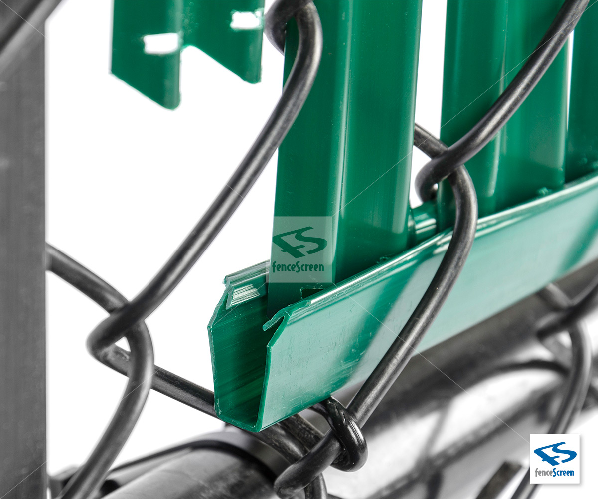 Bottom Lock Channel for 3000 and 4000 series