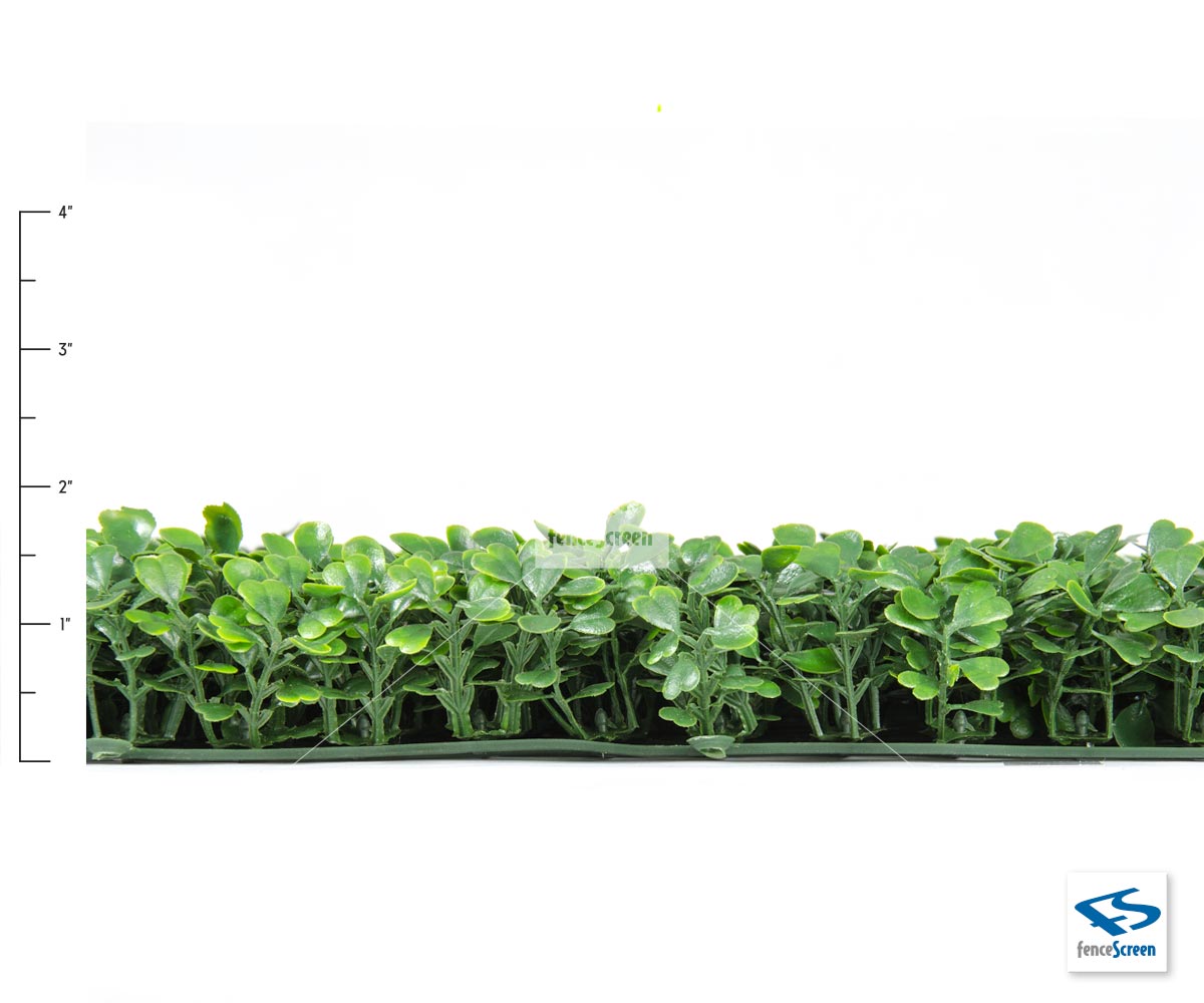 Artificial Boxwood Mat | Faux Boxwood Hedge Panels