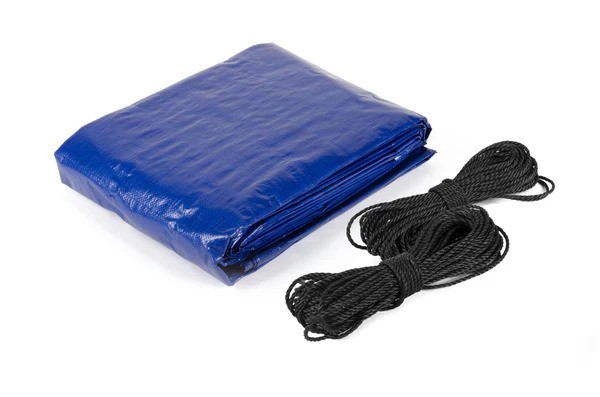 FEMA Tarps - Blue FEMA Roof Tarps Tarps (USACE)