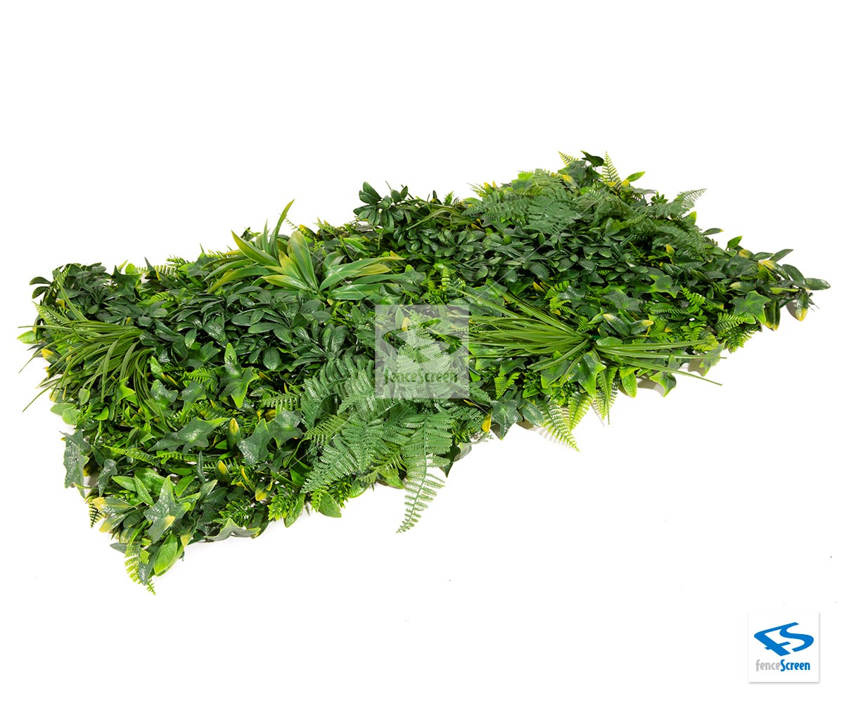 Artificial Living Wall | Faux Rainforest Living Wall