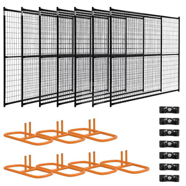 Temporary Fence Panels, Boundary Fence & Barriers