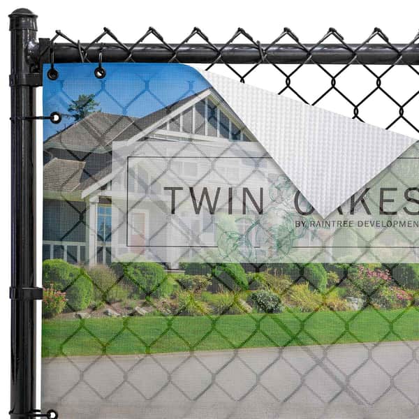Windscreens - Fence Wind Screen