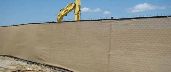 Fence Windscreen, Privacy Screen Covers & Printed Fence Wraps