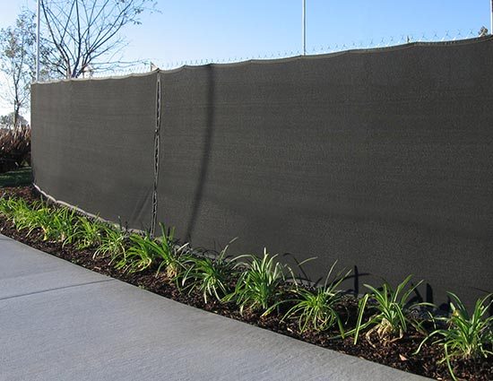 Fence Windscreen, Privacy Screen Covers & Printed Fence Wraps
