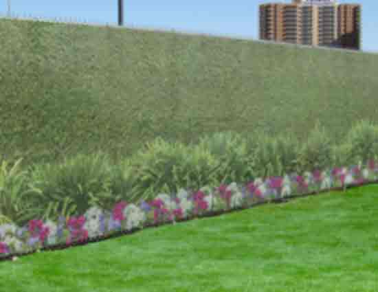 Fence Windscreen, Privacy Screen Covers & Printed Fence Wraps