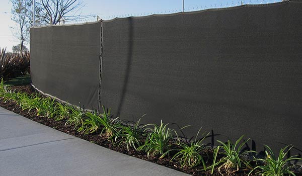 Fence Windscreen, Privacy Screen Covers & Printed Fence Wraps