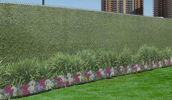 Fence Windscreen, Privacy Screen Covers & Printed Fence Wraps