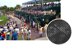 Golf Course Privacy Screen & Netting - Fence Screen