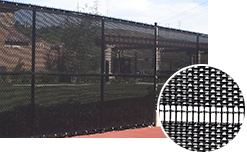 Swimming Pool Privacy Screen & Windscreen