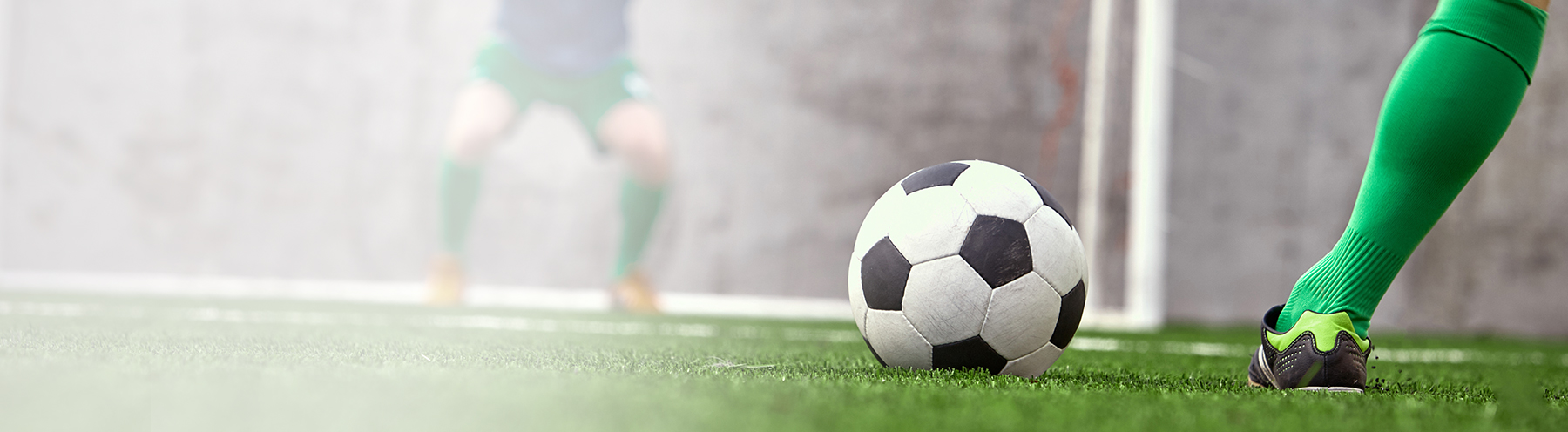 Soccer Field Fence Screen & Boundary Netting