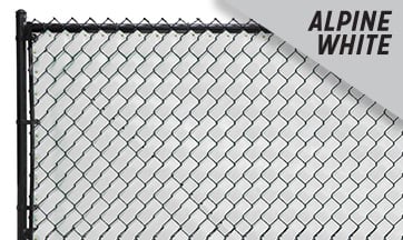 Fence Privacy Tape for Chain-Link Fences by Fenpro